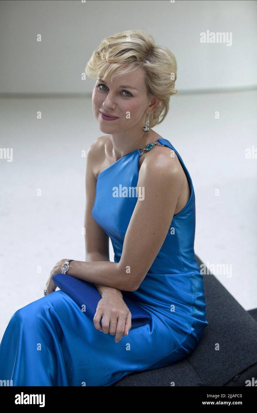 NAOMI WATTS, DIANA, 2013 Stock Photo - Alamy
