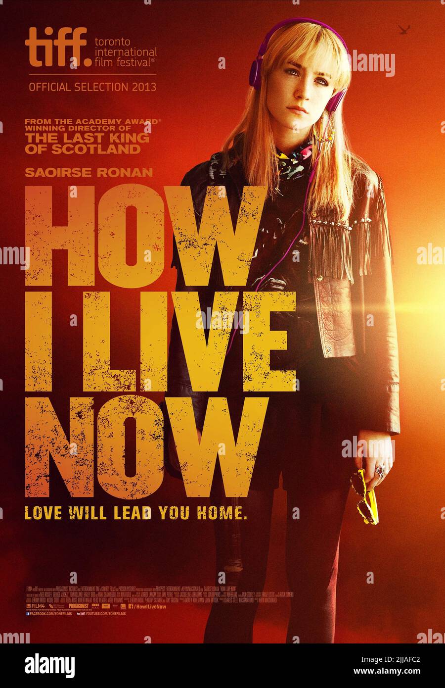 Saoirse ronan poster hi-res stock photography and images - Alamy