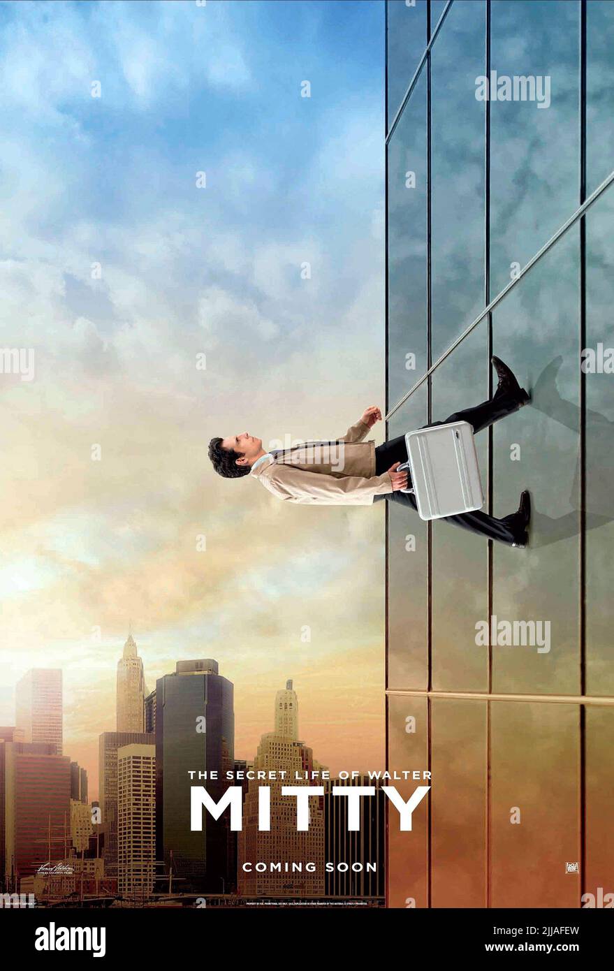 Amy Stiller Secret Life Of Walter Mitty