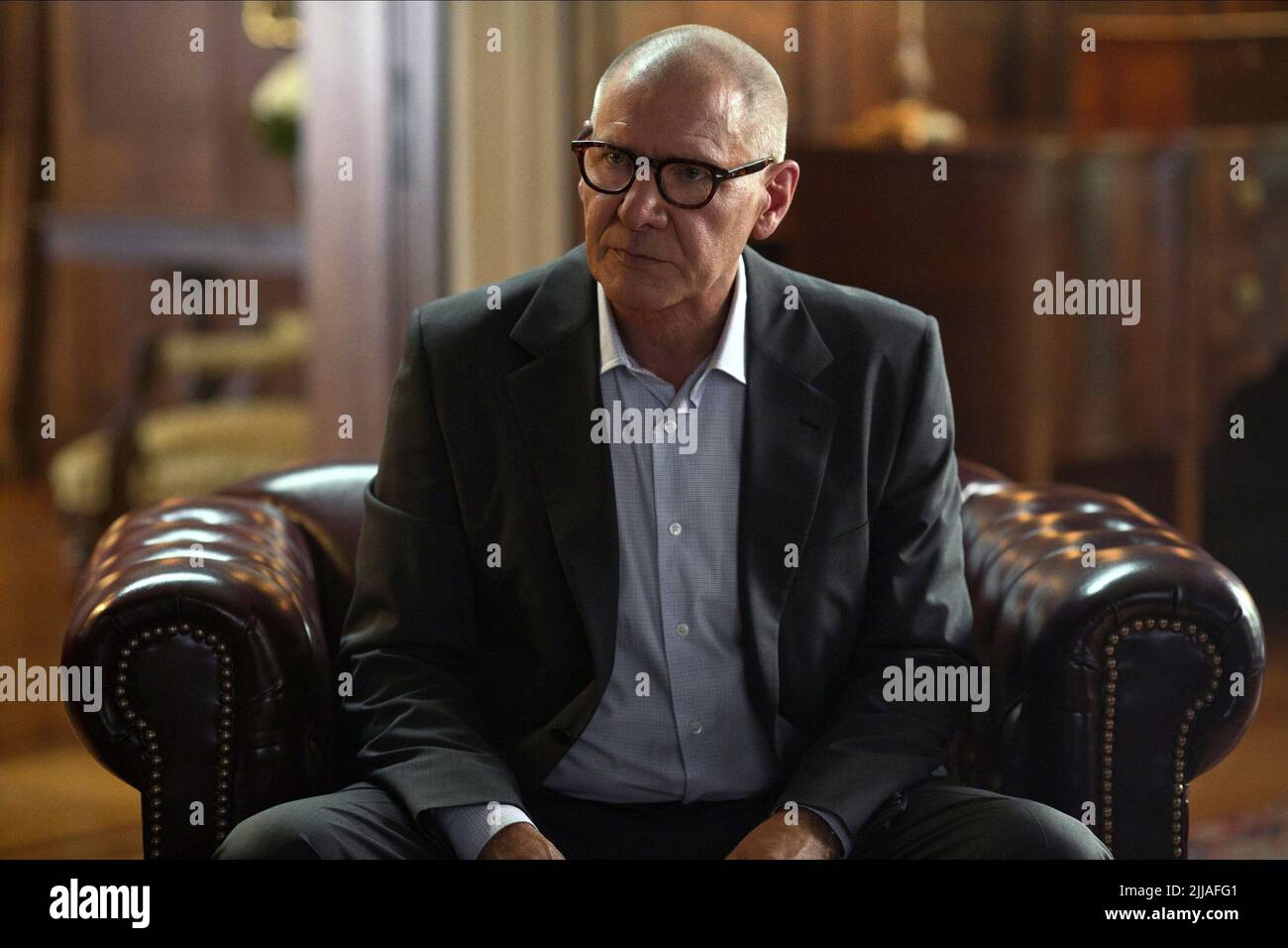 HARRISON FORD, PARANOIA, 2013 Stock Photo - Alamy