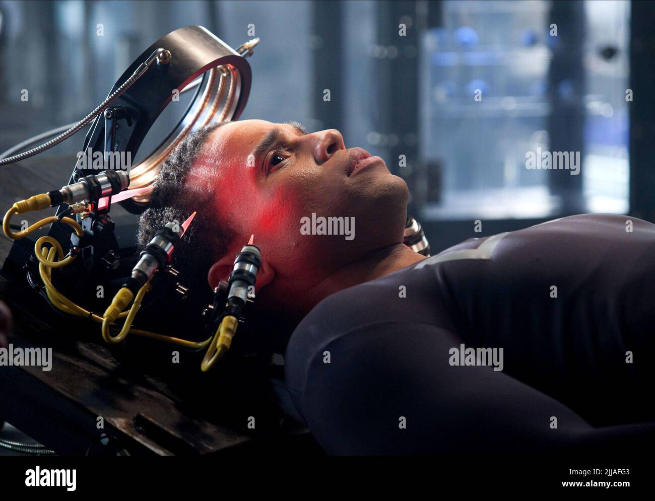 Michael Irby Almost Human