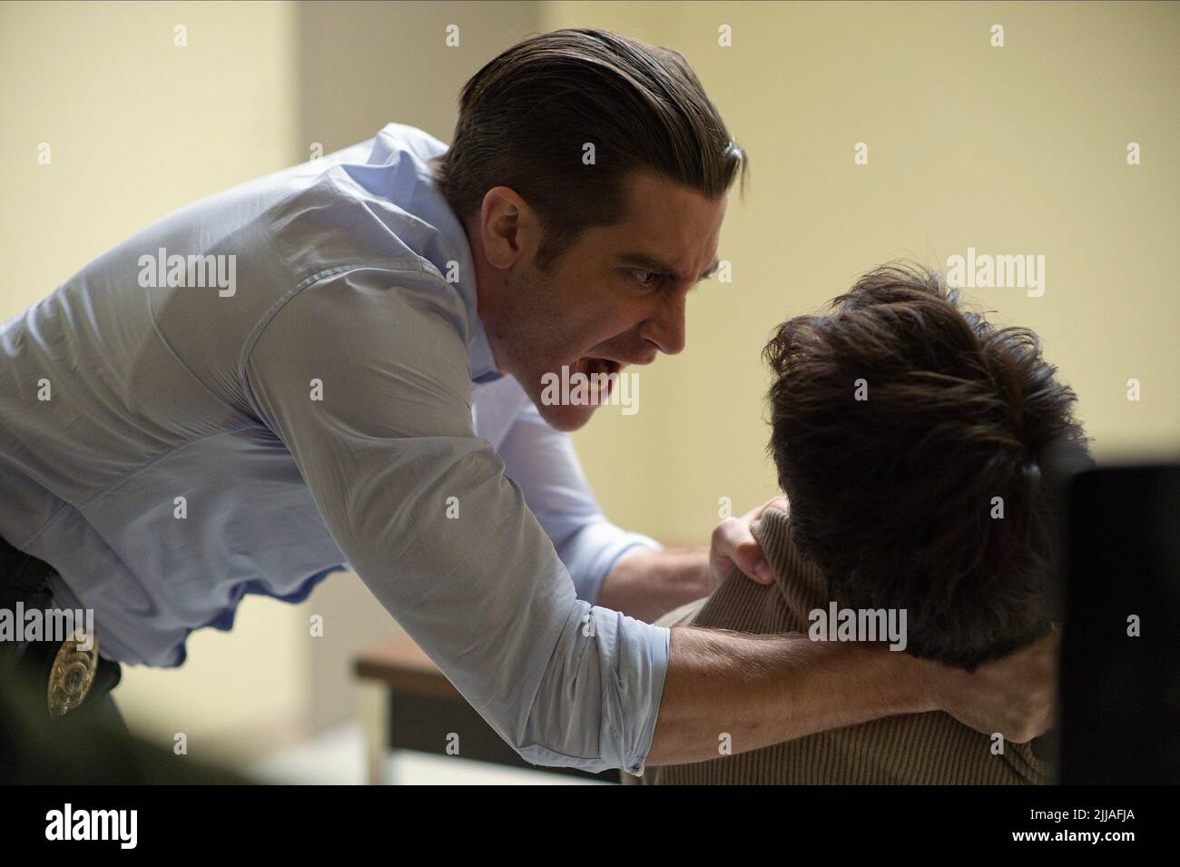 Les Prisonniers Filment Jake Gyllenhaal