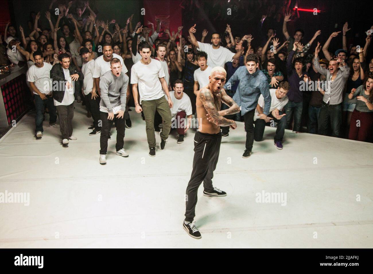 Battle Of The Year 2022 Chris Brown