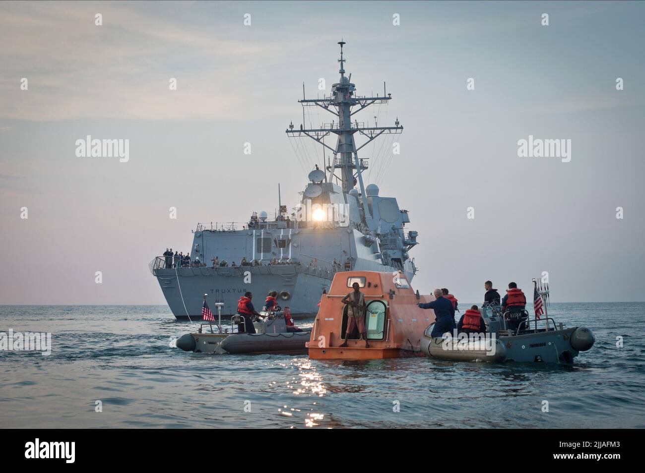Barkhad abdi hi-res stock photography and images - Alamy