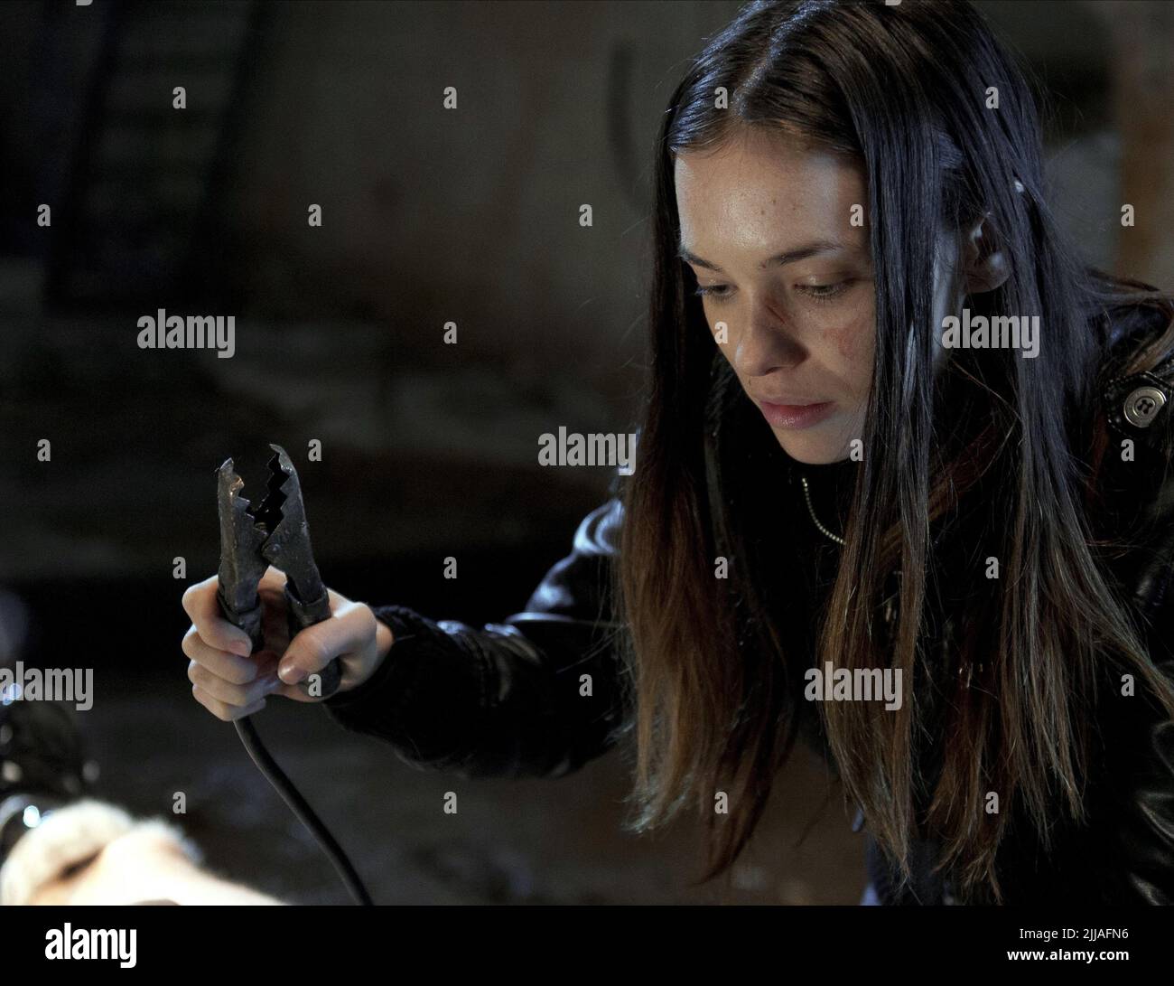 JEMMA DALLENDER, I SPIT ON YOUR GRAVE 2, 2013 Stock Photo - Alamy