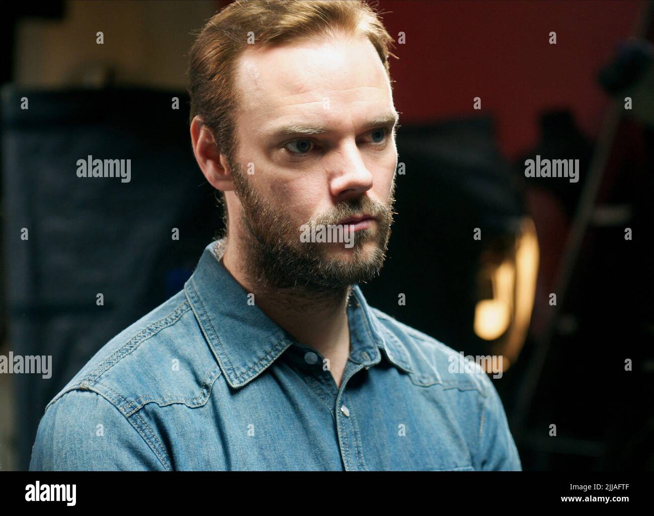 JOE ABSOLOM, I SPIT ON YOUR GRAVE 2, 2013 Stock Photo - Alamy