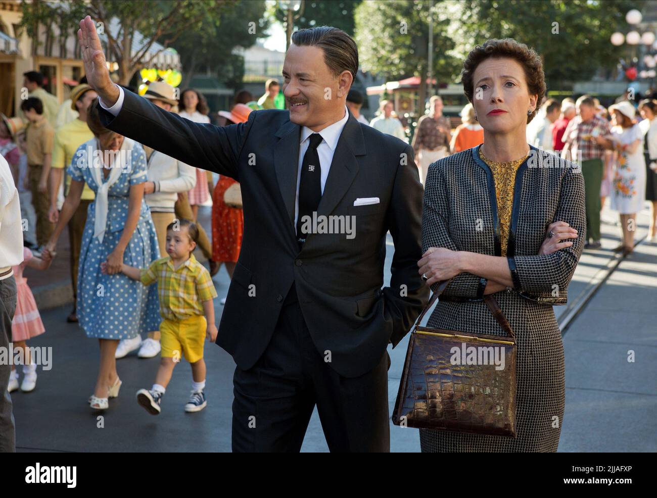 Mr banks emma thompson hi-res stock photography and images - Alamy