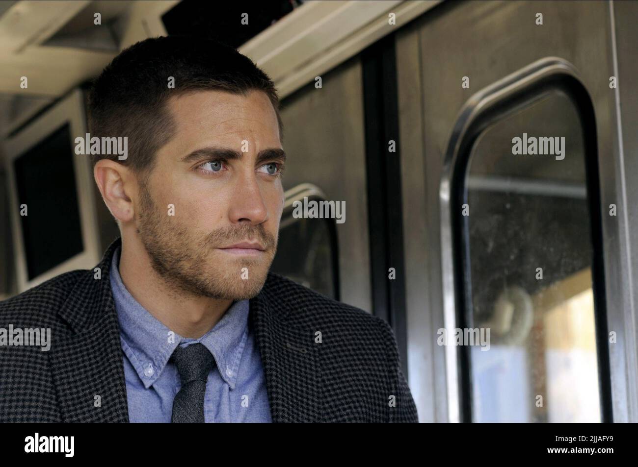 JAKE GYLLENHAAL, PRISONERS, 2013 Stock Photo - Alamy