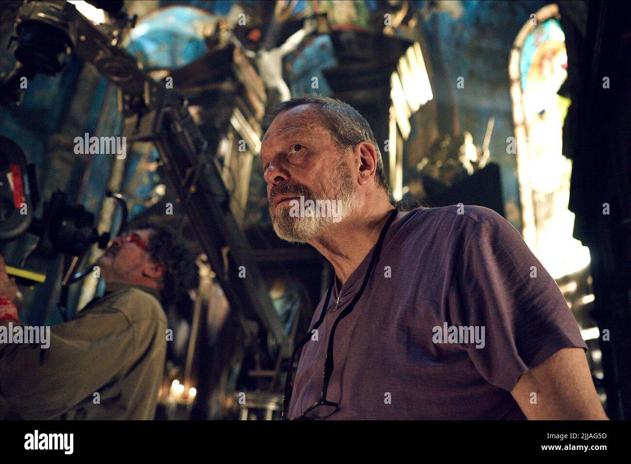 TERRY GILLIAM, THE ZERO THEOREM, 2013 Stock Photo - Alamy