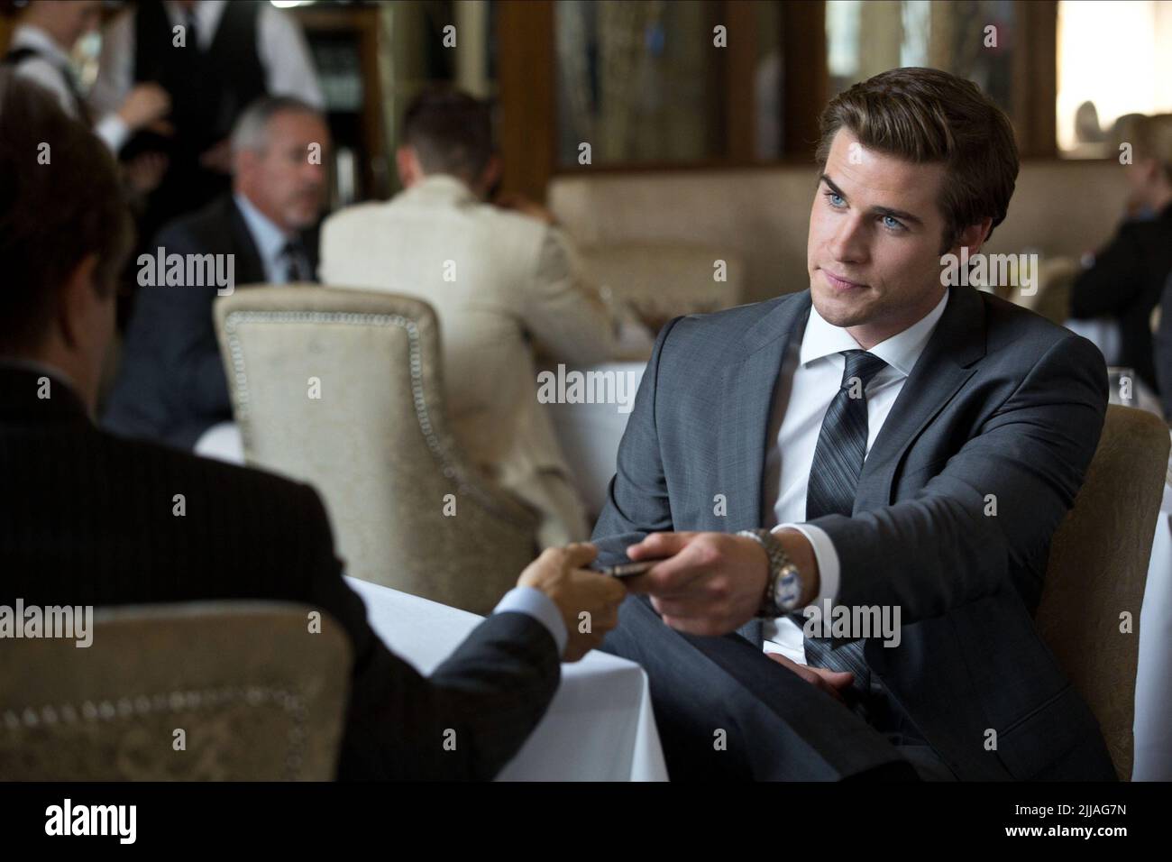 Robert liam hi-res stock photography and images - Alamy