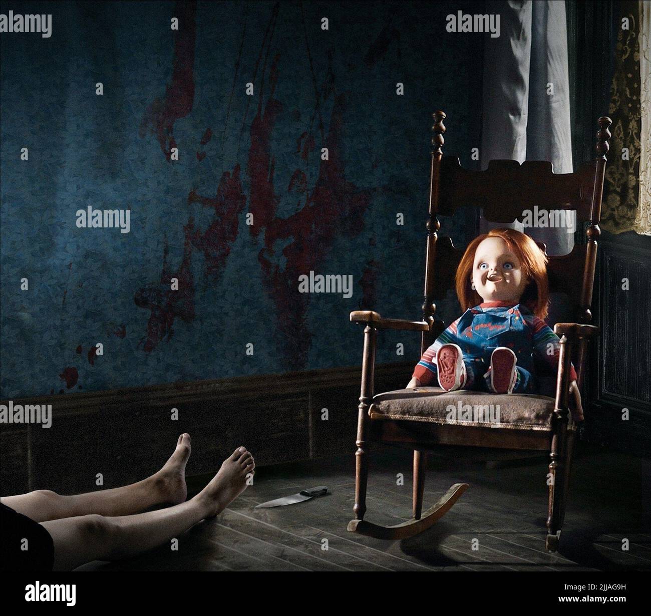 Curse Of Chucky Wallpaper