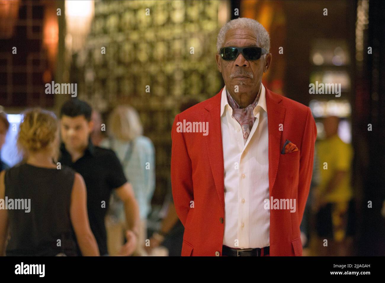 Morgan Freeman Last Vegas