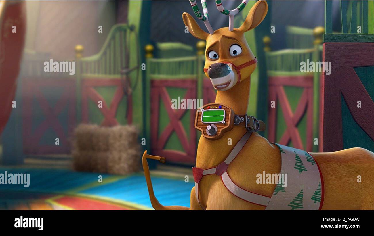 BLITZEN, SAVING SANTA, 2013 Stock Photo - Alamy