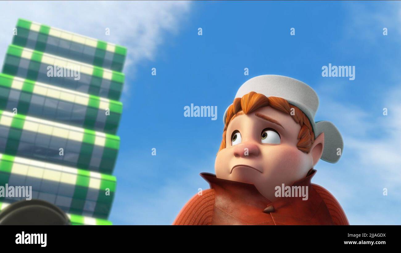 Saving santa hi-res stock photography and images - Alamy