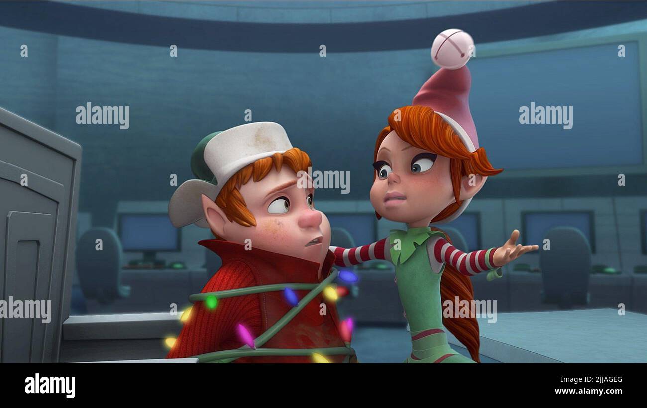 Saving santa 2013 hi-res stock photography and images - Alamy