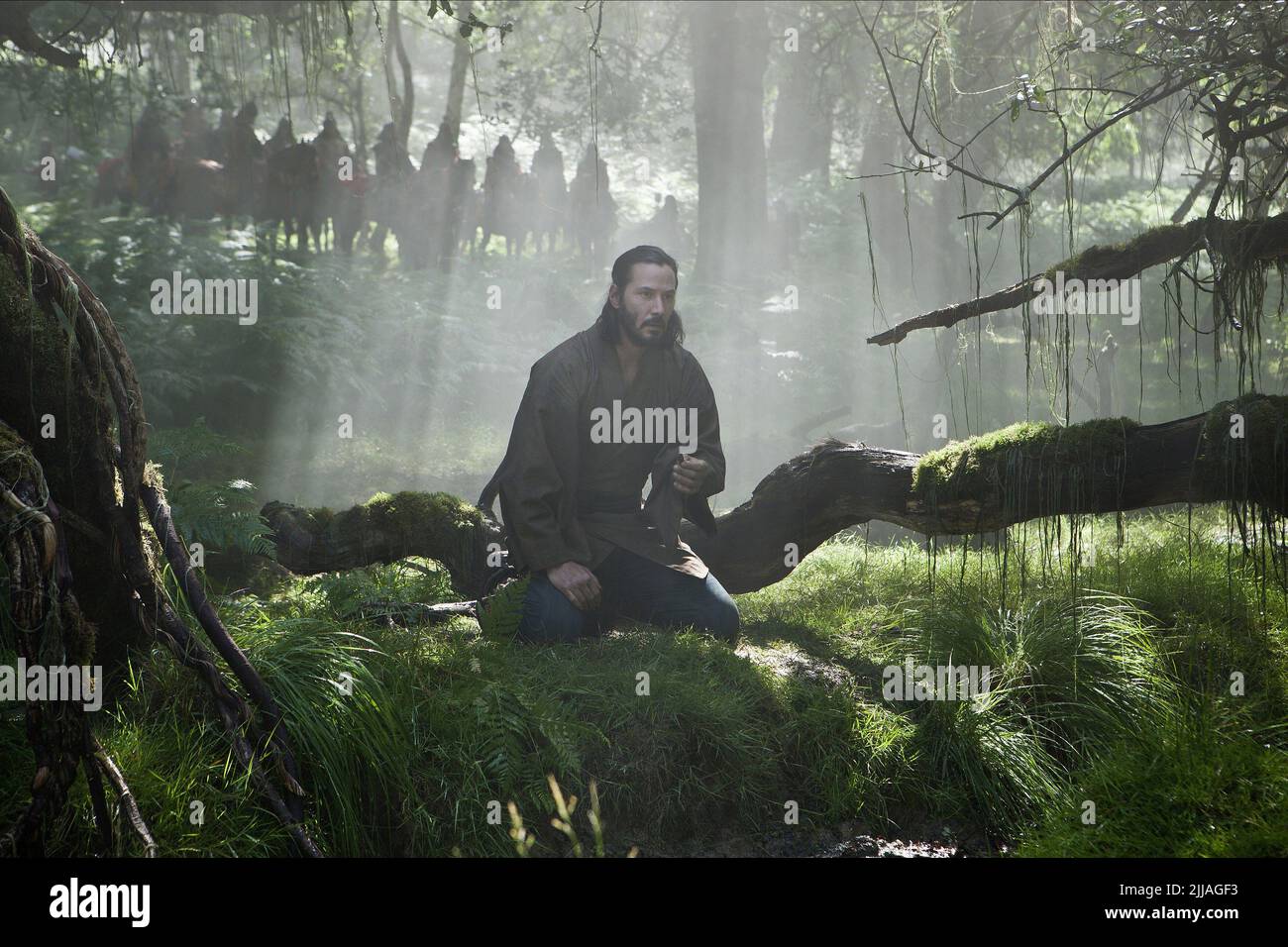 KEANU REEVES, 47 RONIN, 2013 Stock Photo - Alamy