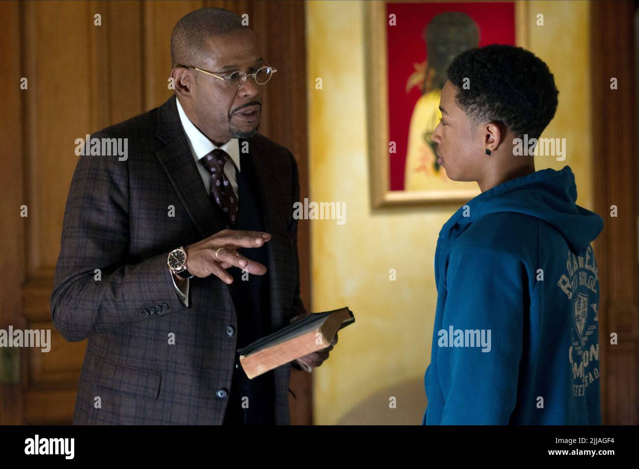 Nativity film stills hi-res stock photography and images - Alamy