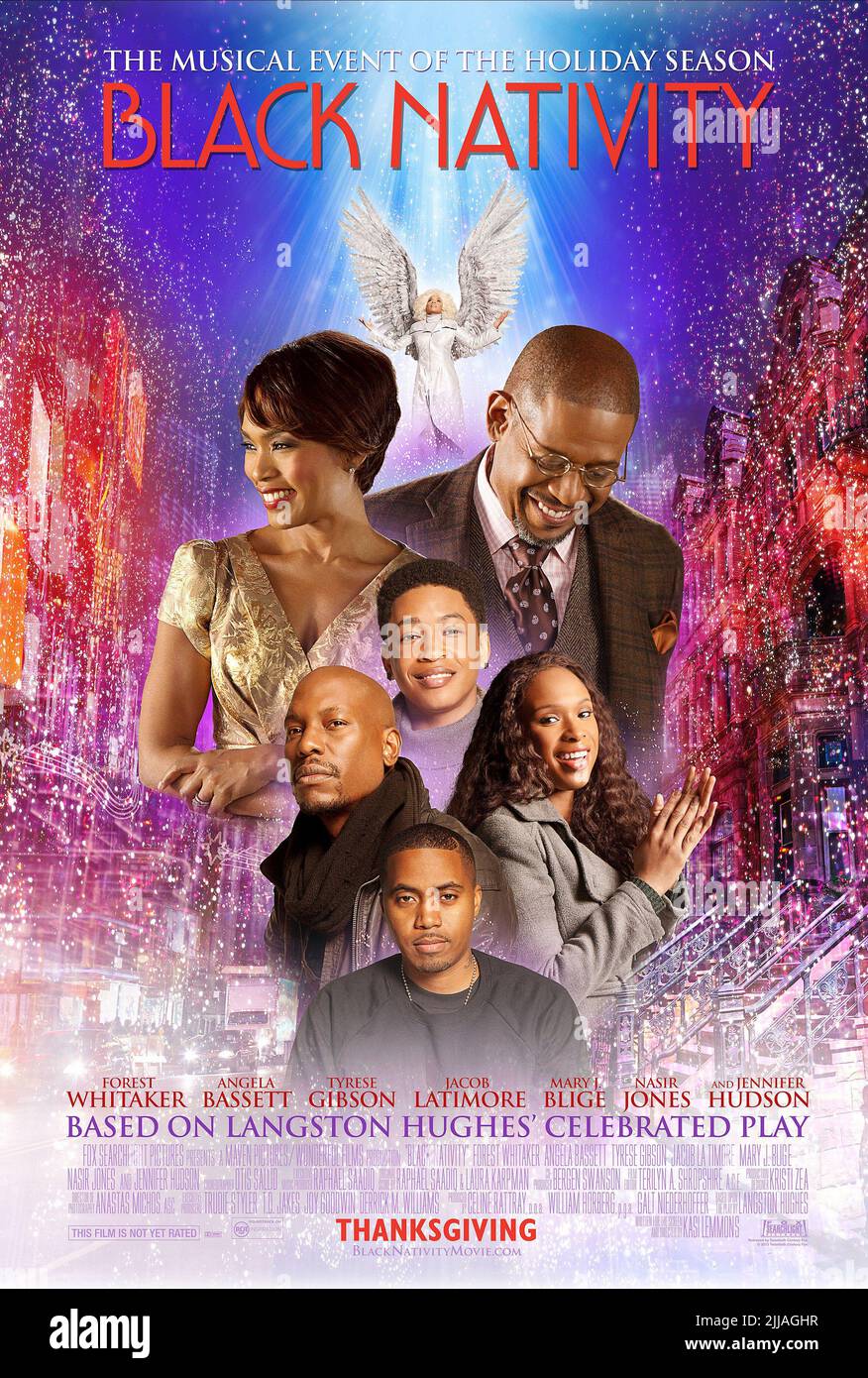 Nativity film stills hi-res stock photography and images - Alamy