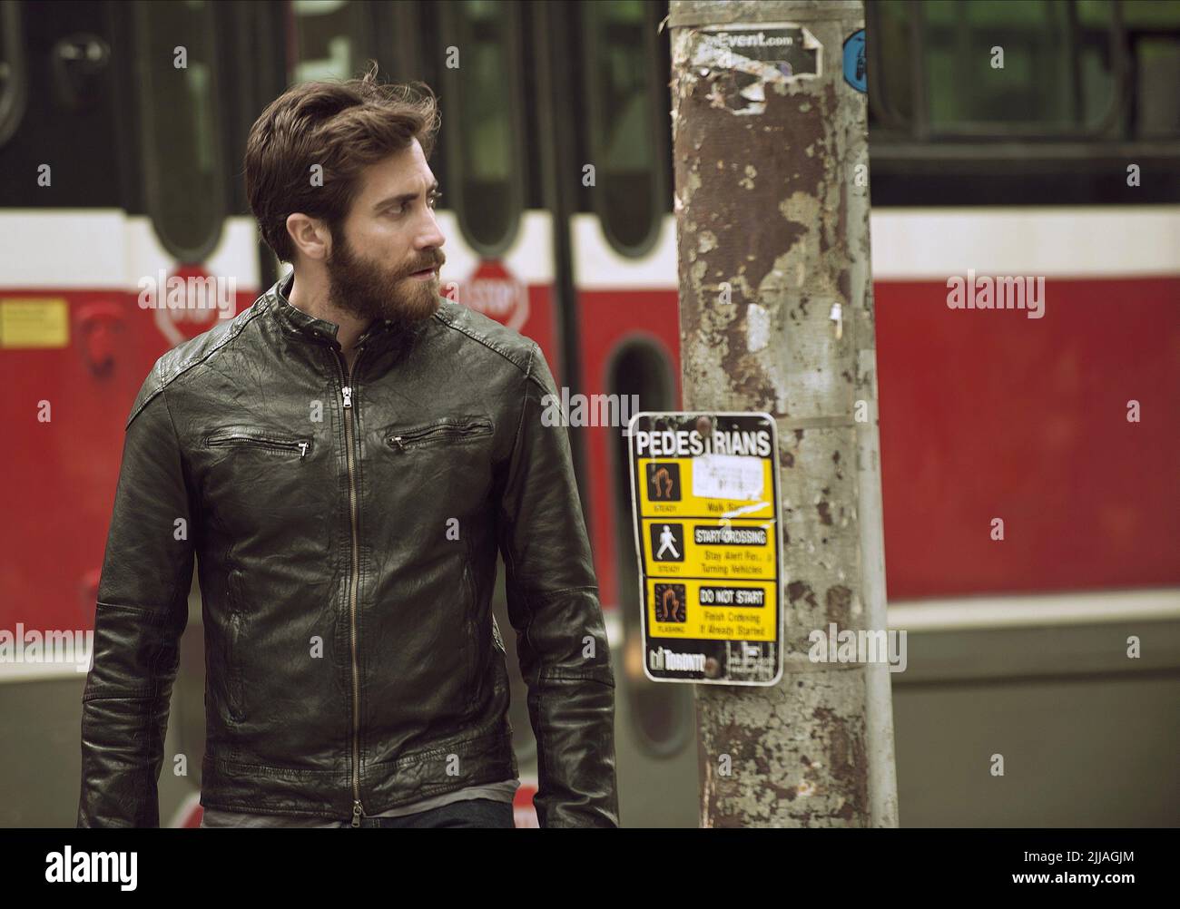 JAKE GYLLENHAAL, ENEMY, 2013 Stock Photo - Alamy