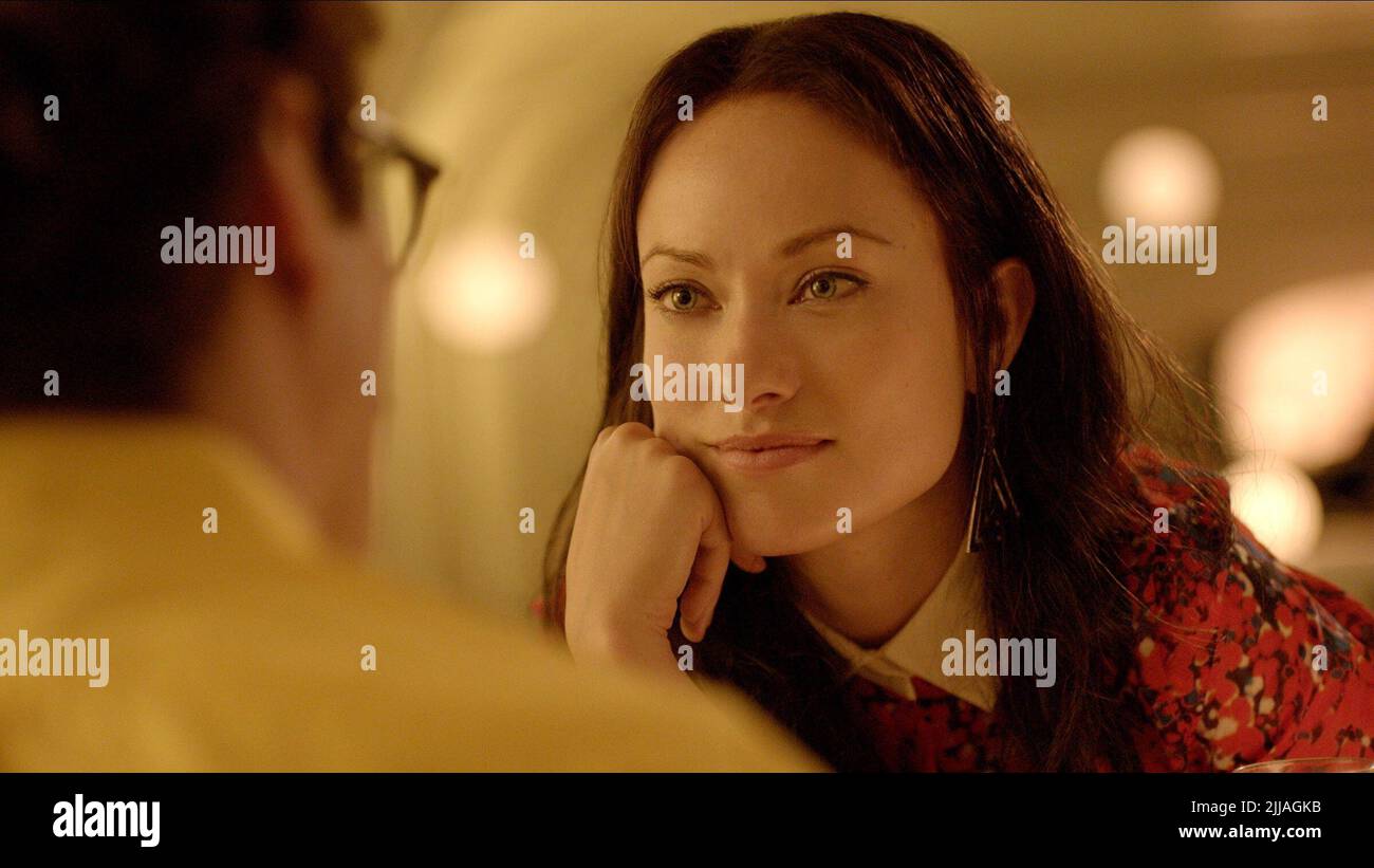 OLIVIA WILDE, HER, 2013 Stock Photo - Alamy