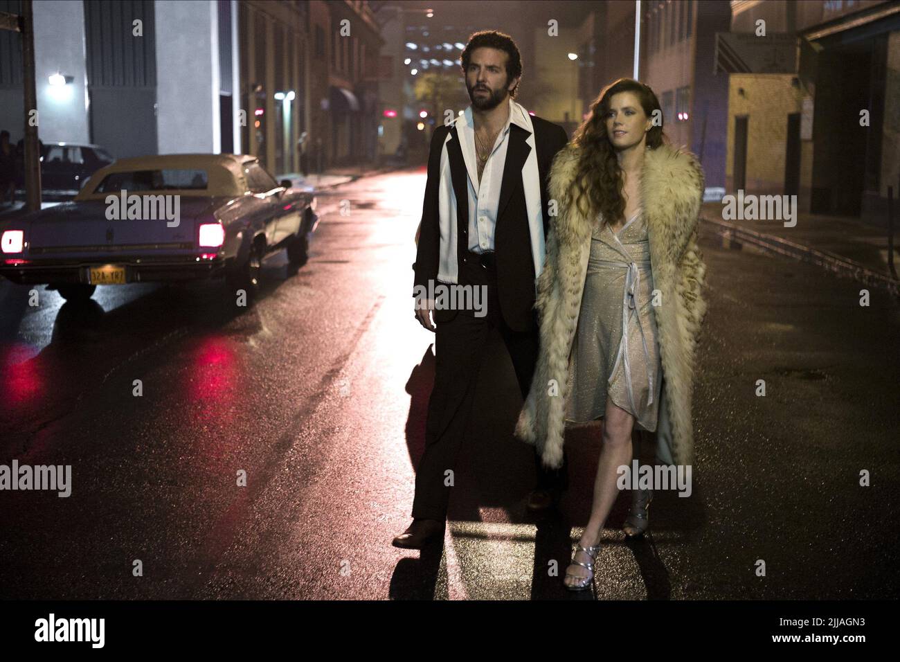 Sydney prosser, american hustle hi-res stock photography and images - Alamy