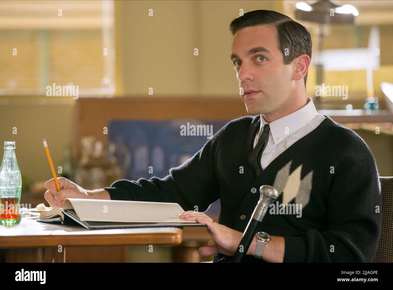 B.J. NOVAK, SAVING MR. BANKS, 2013 Stock Photo - Alamy