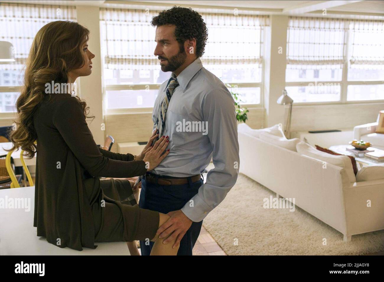 Amy adams american hustle hi-res stock photography and images - Alamy