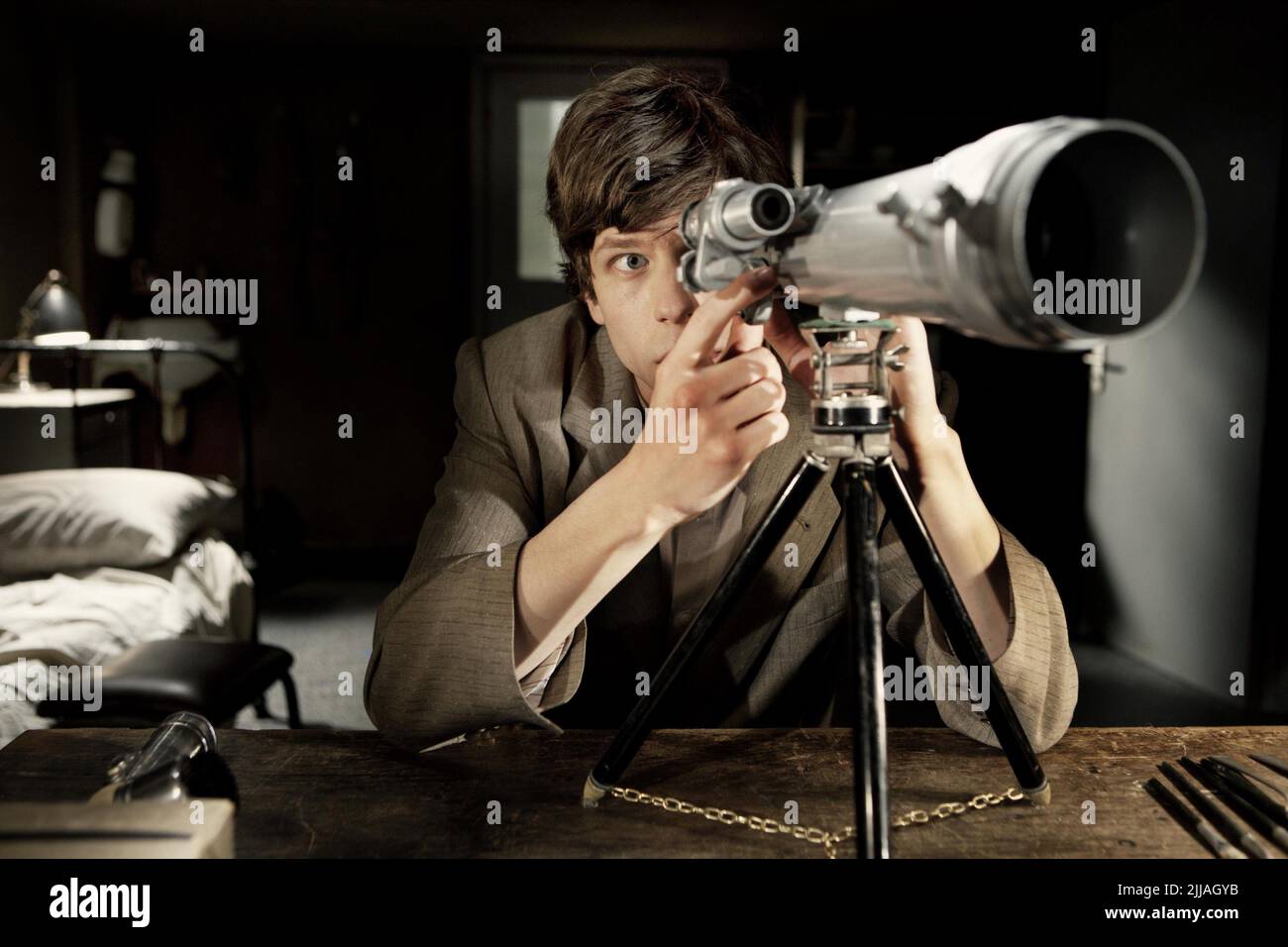 Jesse eisenberg hi-res stock photography and images - Alamy