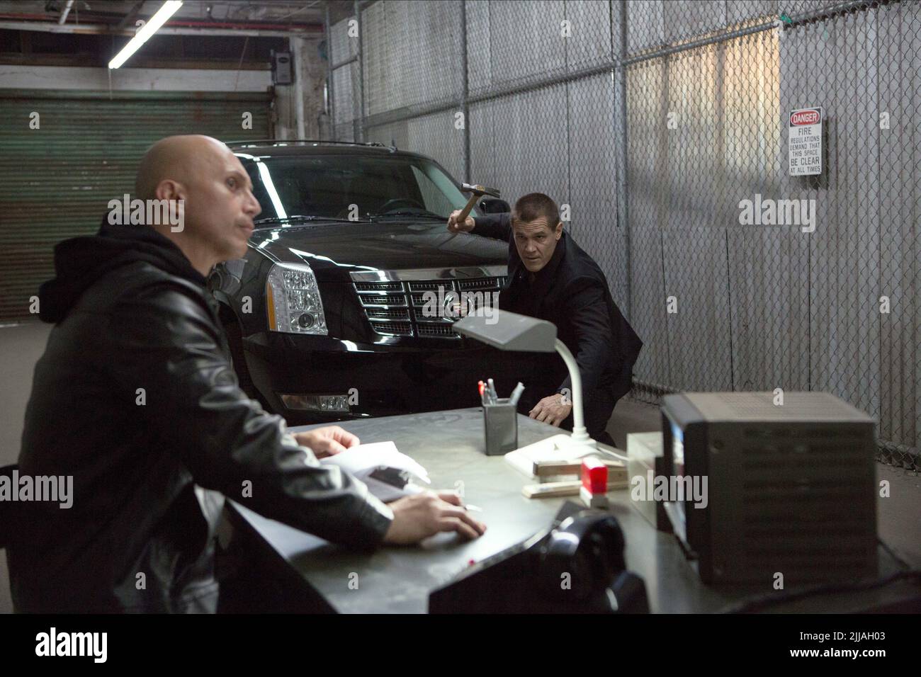 JOSH BROLIN, OLDBOY, 2013 Stock Photo - Alamy