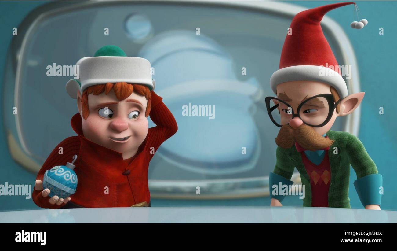 BERNARD, SAVING SANTA, 2013 Stock Photo - Alamy