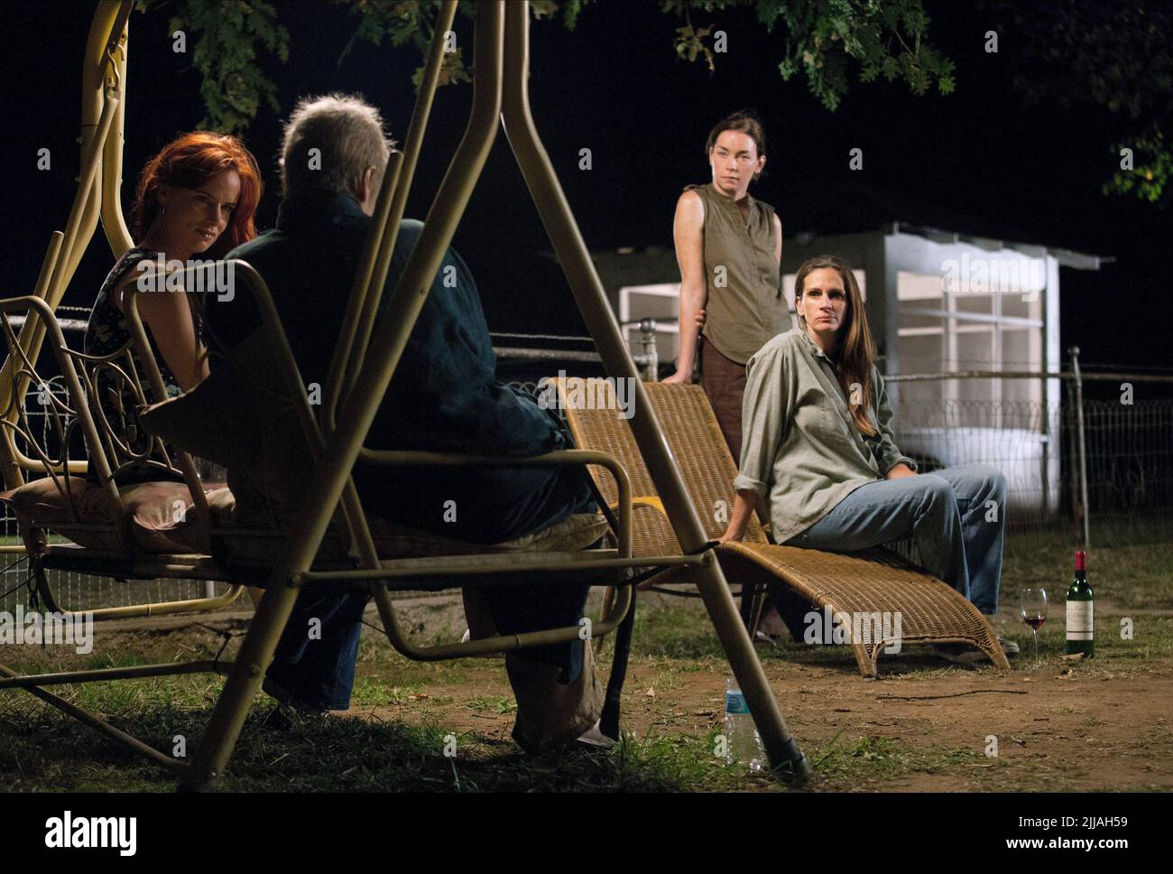 Juliette Lewis Julianne Nicholson Julia Roberts August Osage County