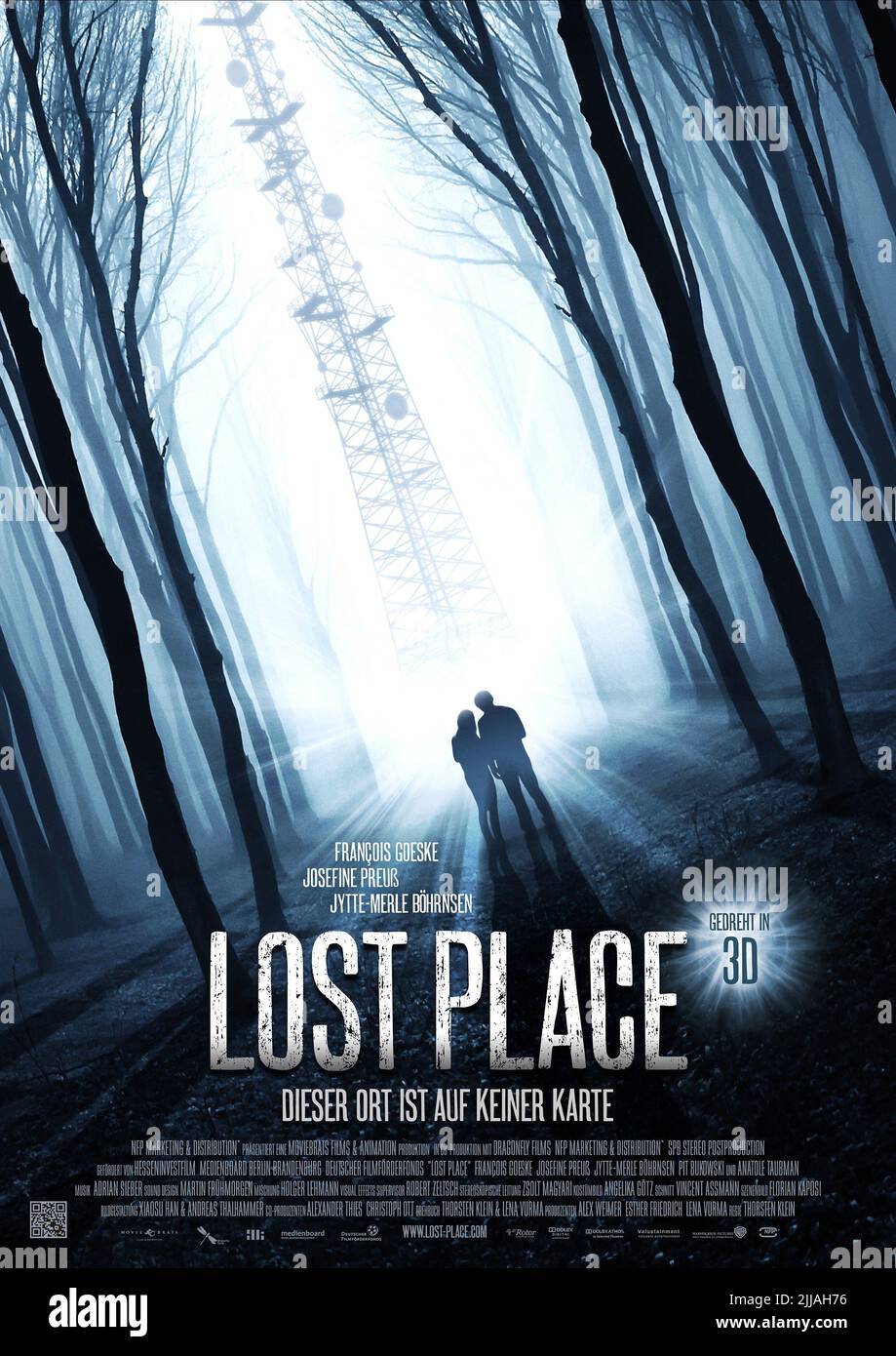 Lost place hi-res stock photography and images - Alamy