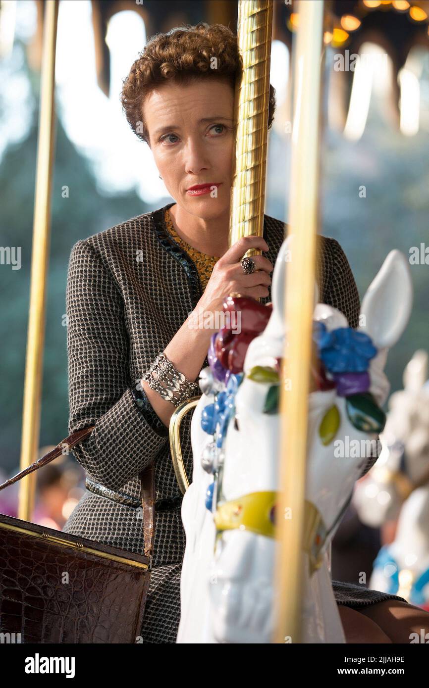 EMMA THOMPSON, SAVING MR. BANKS, 2013 Stock Photo - Alamy