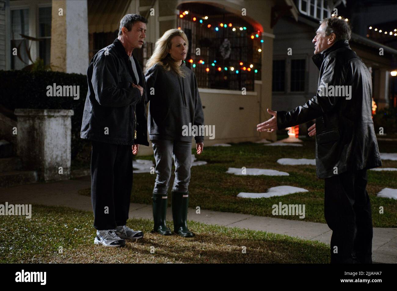 SYLVESTER STALLONE, KIM BASINGER, ROBERT DE NIRO, GRUDGE MATCH, 2013 ...
