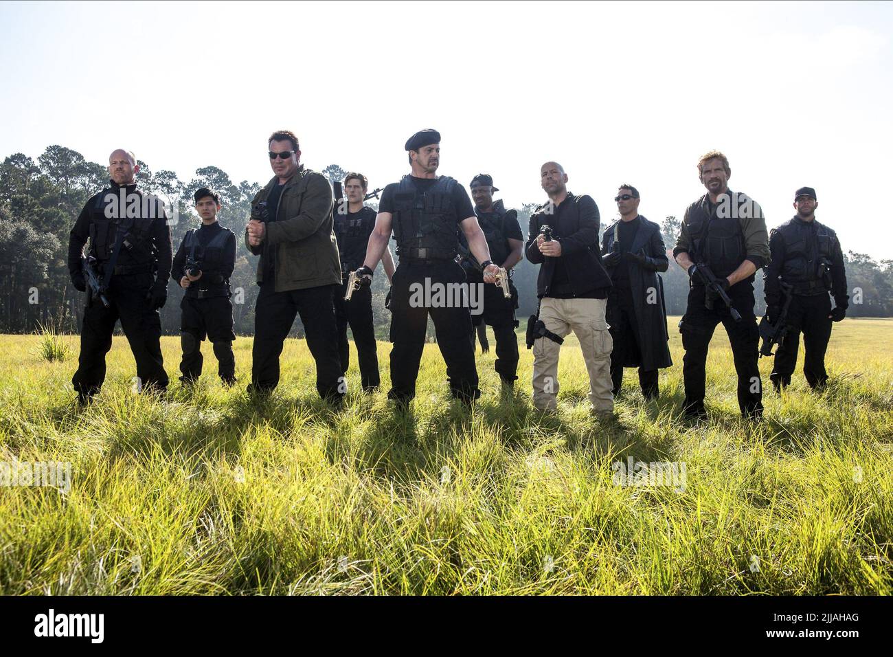 JASON STANLY, JOSEPH AVIEL, JADE ROBERTS, ERIC BUARQUE, GENE WILLIAMS ...