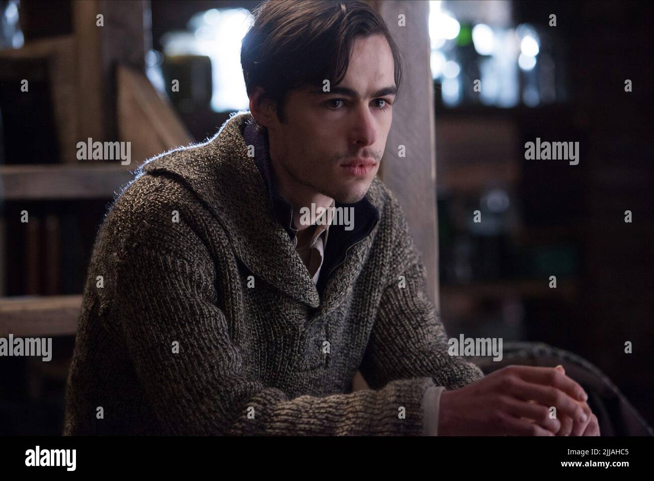 Ben Schnetzer As Max