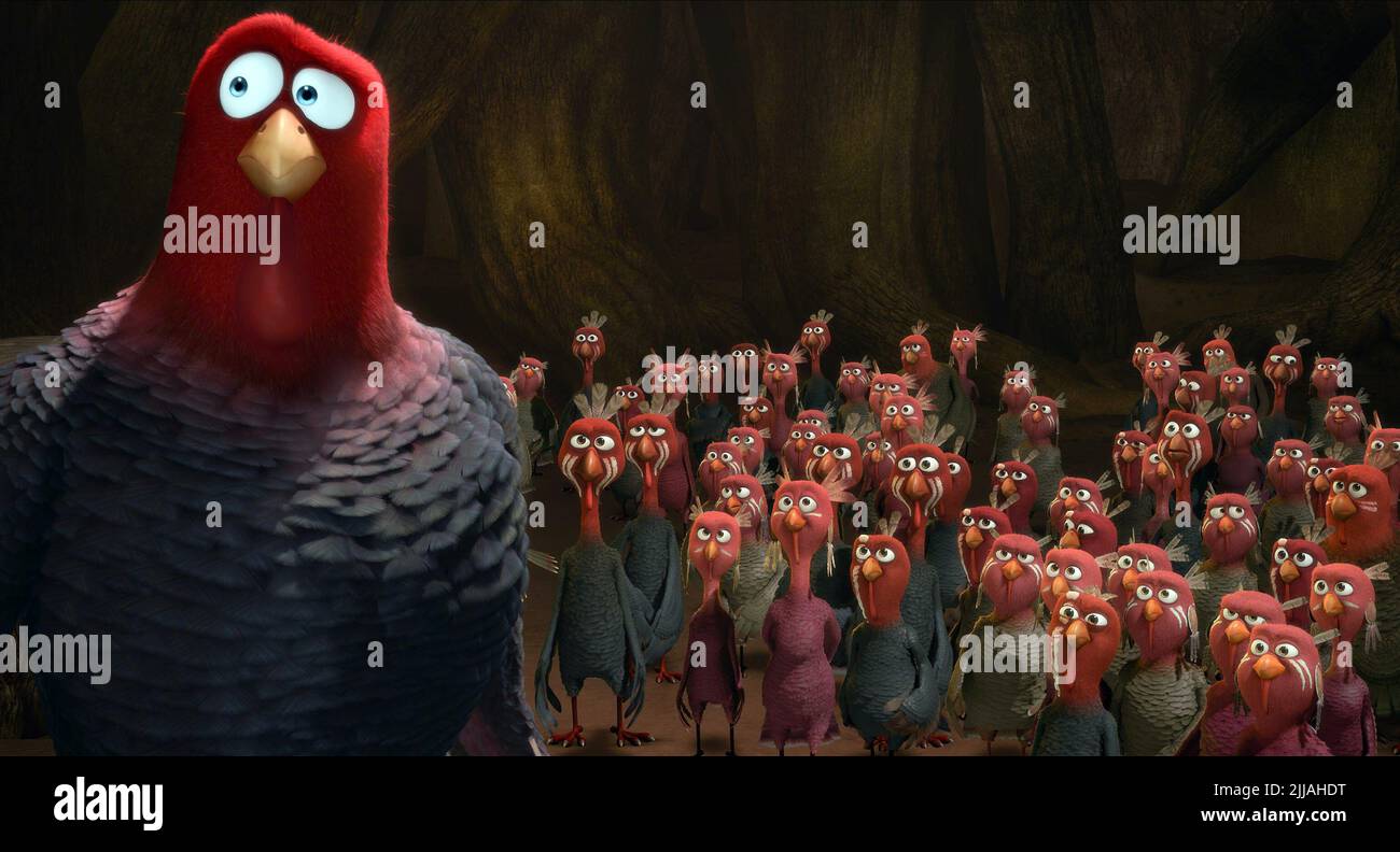 JAKE, FREE BIRDS, 2013 Stock Photo - Alamy