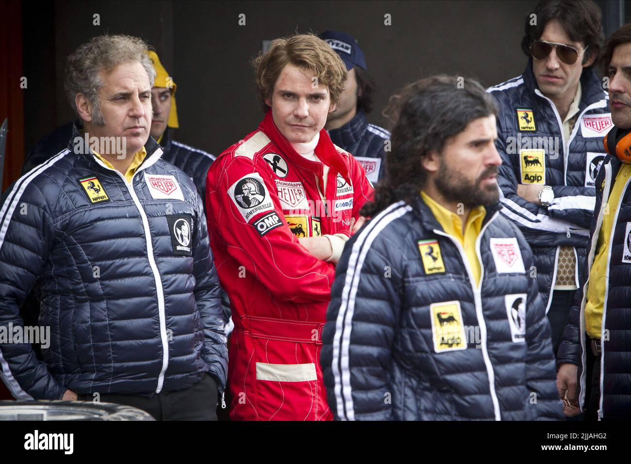 Rush brühl film hi-res stock photography and images - Alamy