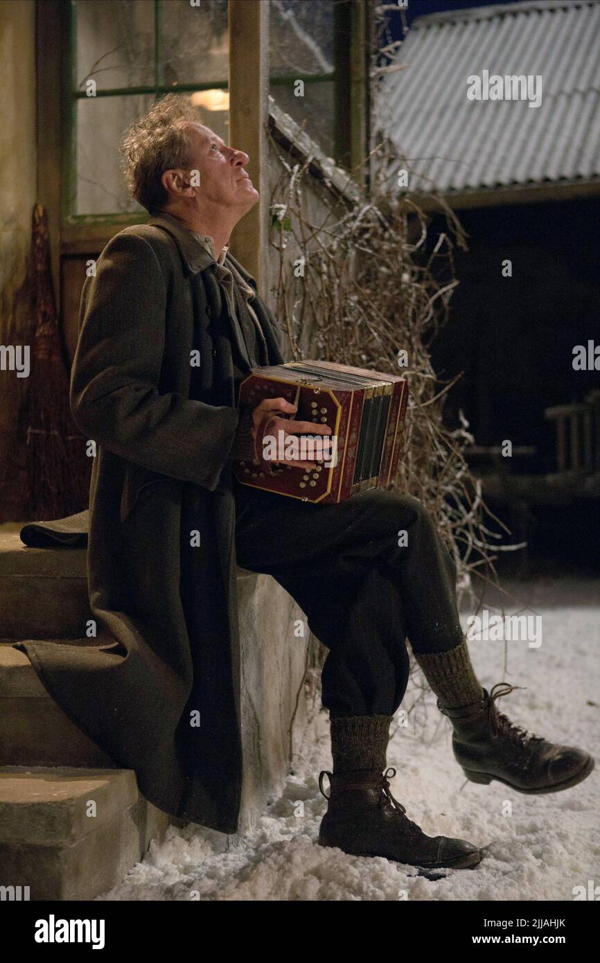Geoffrey Rush The Book Thief