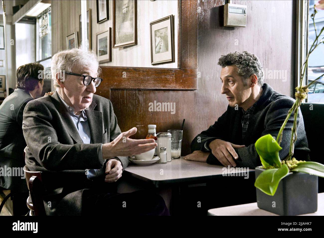 WOODY ALLEN, JOHN TURTURRO, FADING GIGOLO, 2013 Stock Photo - Alamy