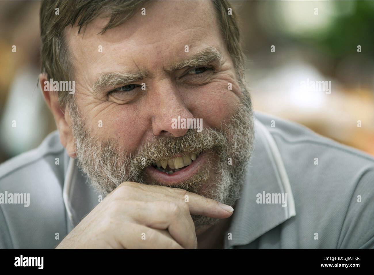 TIMOTHY SPALL, THE LOVE PUNCH, 2013 Stock Photo - Alamy