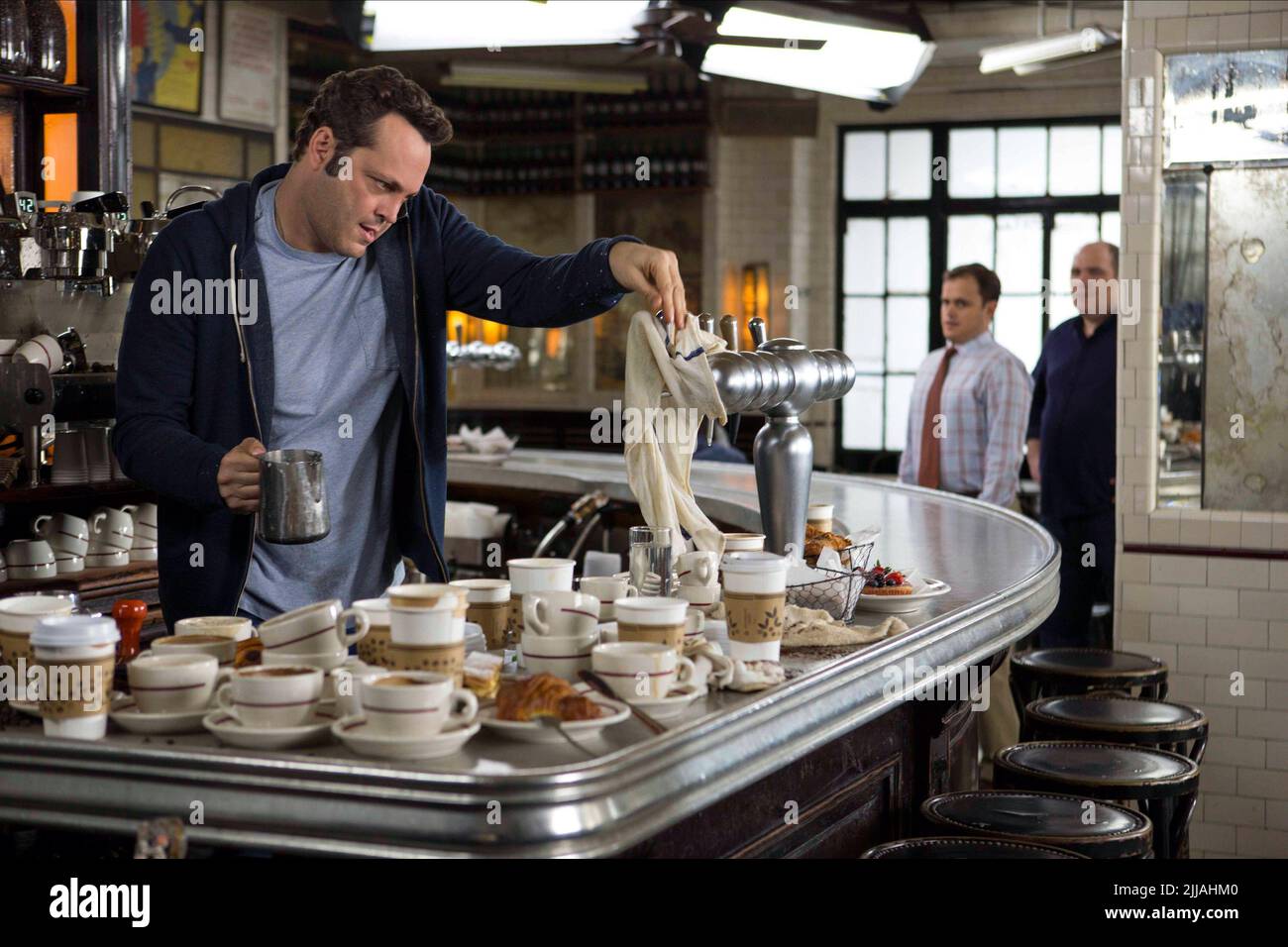 VINCE VAUGHN, DELIVERY MAN, 2013 Stock Photo - Alamy