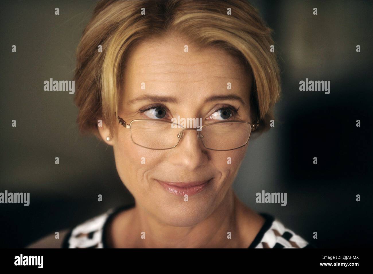 EMMA THOMPSON, THE LOVE PUNCH, 2013 Stock Photo - Alamy