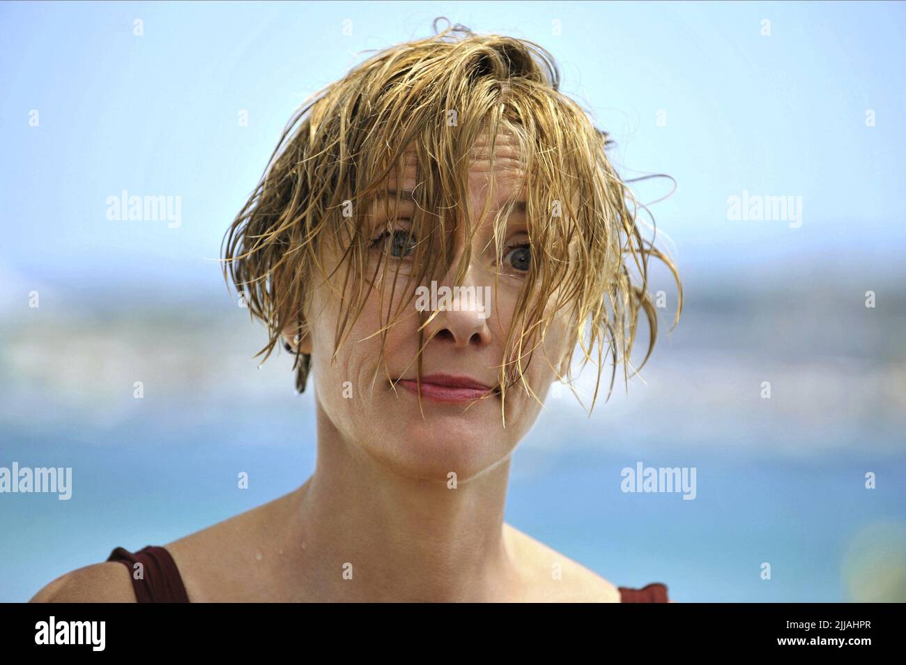 EMMA THOMPSON, THE LOVE PUNCH, 2013 Stock Photo - Alamy