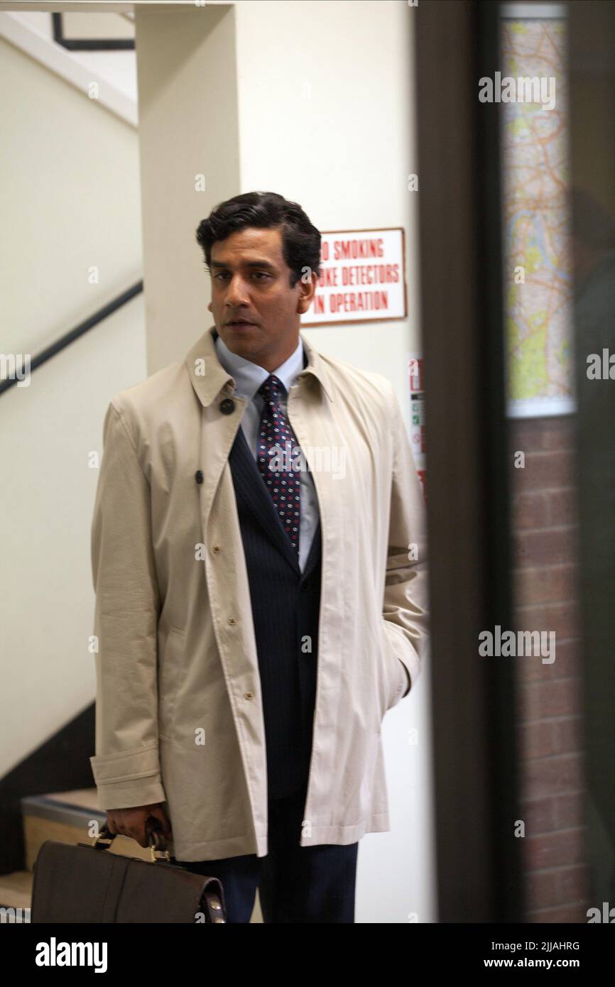 Hasat Khan Naveen Andrews Diana Film's Cruel Lies About Our Love, By