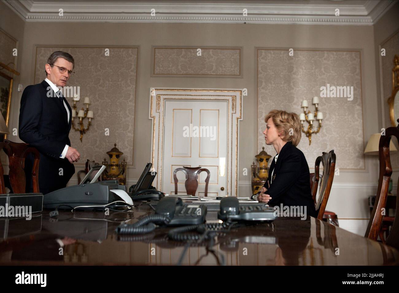 CHARLES EDWARDS, NAOMI WATTS, DIANA, 2013 Stock Photo - Alamy