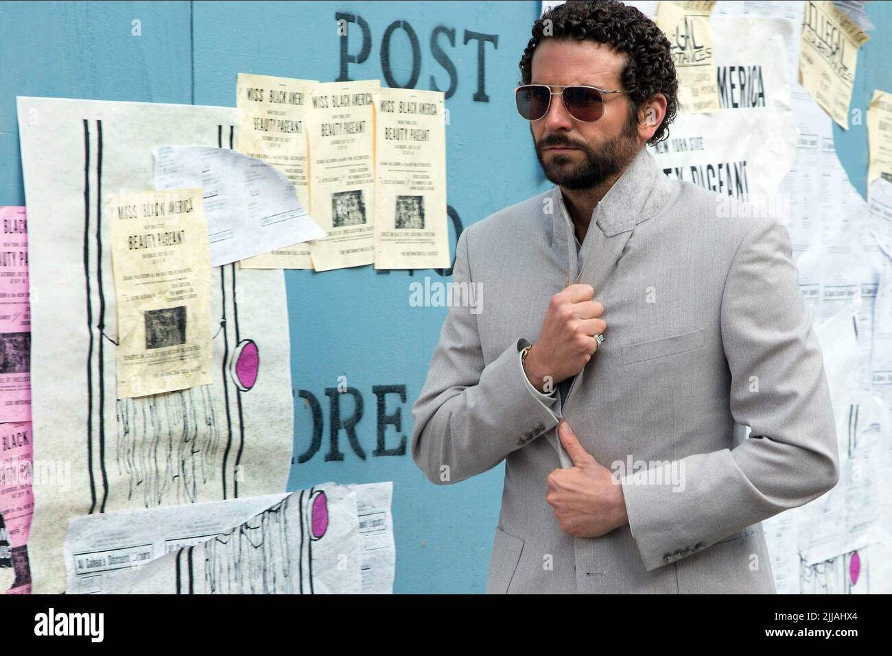American Hustle Bradley Cooper Coke