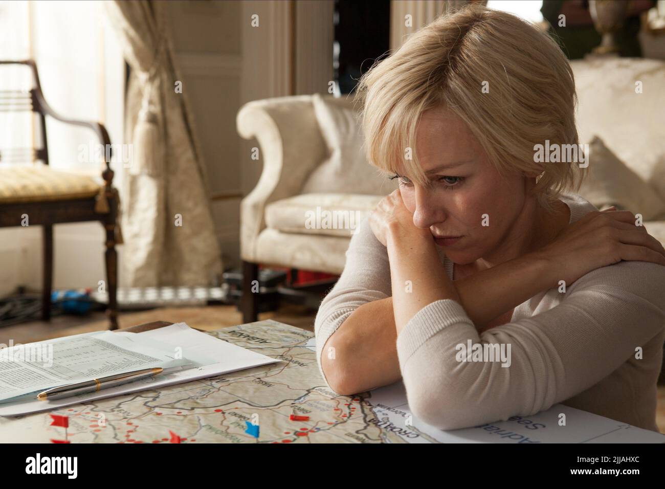 NAOMI WATTS, DIANA, 2013 Stock Photo - Alamy
