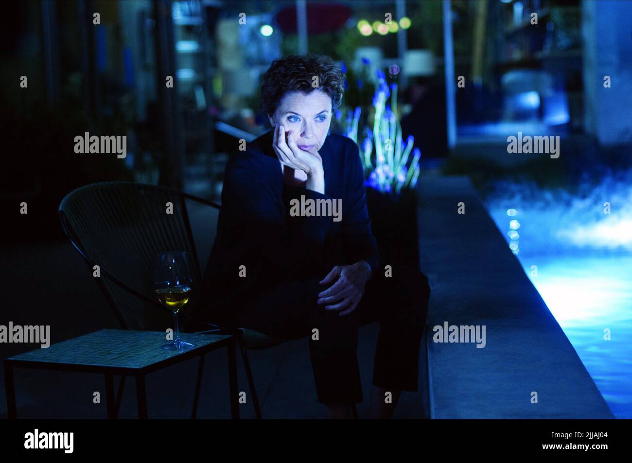ANNETTE BENING, THE FACE OF LOVE, 2013 Stock Photo - Alamy
