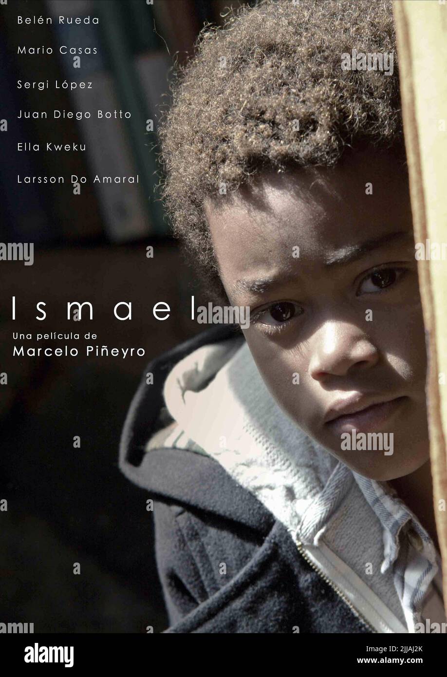 MOVIE POSTER, ISMAEL, 2013 Stock Photo - Alamy